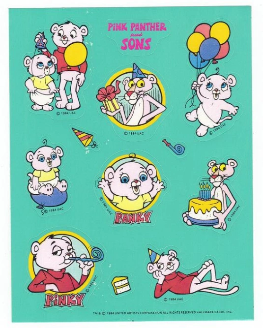 Pink Panther and Sons | Voice Actors from the world Wikia | Fandom