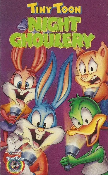 Tiny Toons' Night Ghoulery | Voice Actors from the world Wikia | Fandom