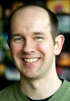 Scott Clark | Voice Actors from the world Wikia | Fandom