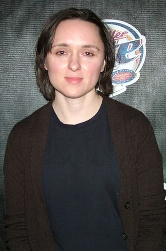 Sarah Vowell Tweeling