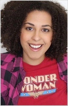 Amanda Céline Miller | Voice Actors from the world Wikia | Fandom