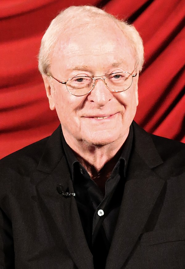 Michael Caine | Voice Actors from the world Wikia | Fandom
