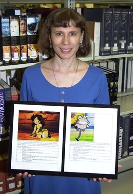 Monika Antonelli | Voice Actors from the world Wikia | Fandom