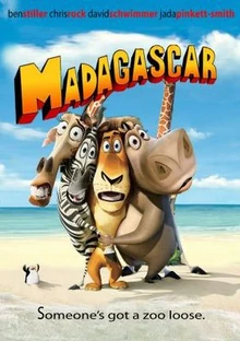 Madagascar | Voice Actors in the odyssey Wiki | Fandom