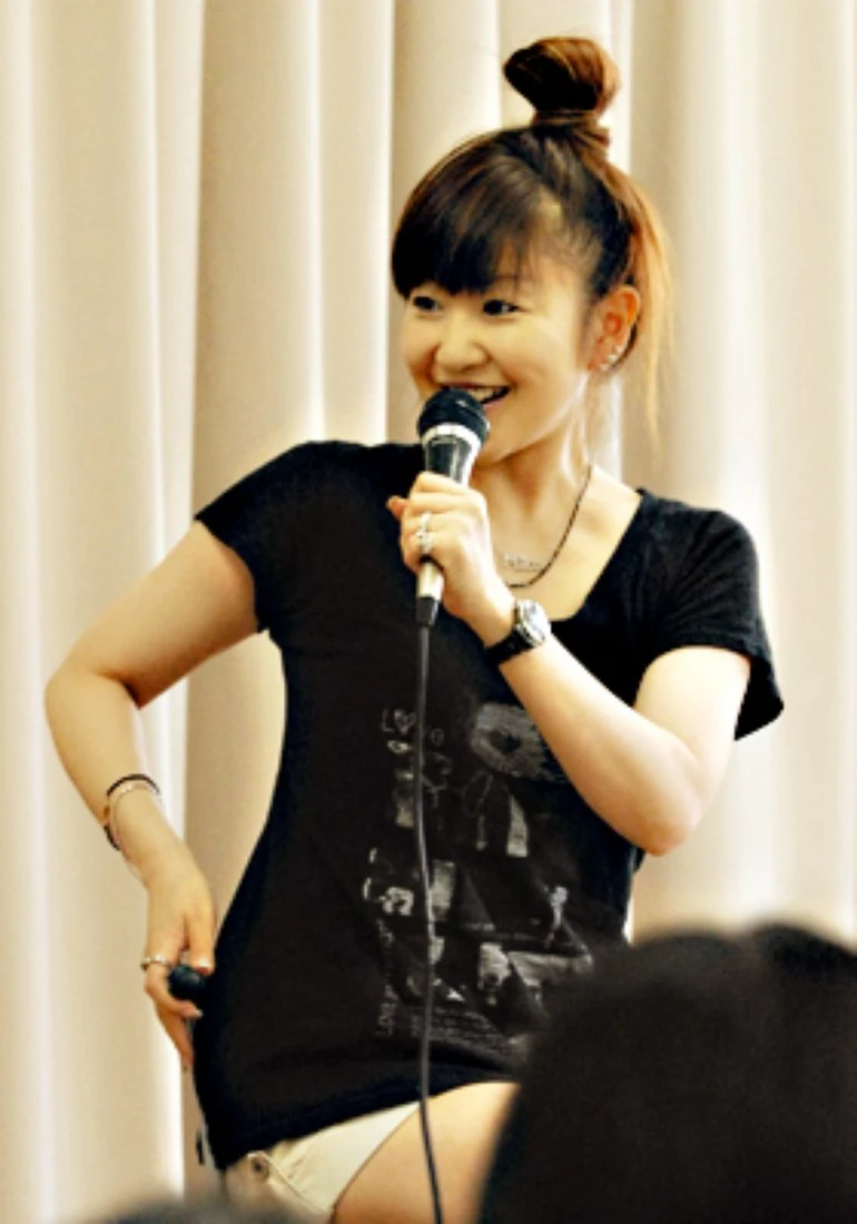 Mika Kanai | Voice Actors Wiki | Fandom