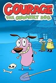 Courage the Cowardly Dog | Voice Adventures for the World Wiki | Fandom