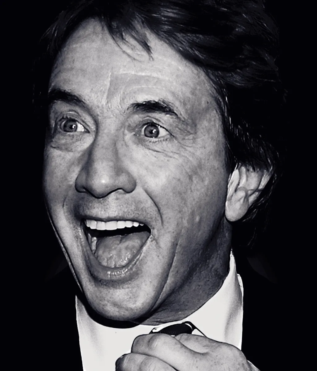 Martin Short | Voice Adventures for the World Wiki | Fandom
