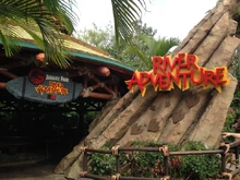 Jurassic Park River Adventure | Voice Adventures for the World Wiki ...