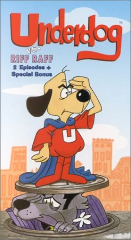 Underdog | Voice Adventures for the World Wiki | Fandom
