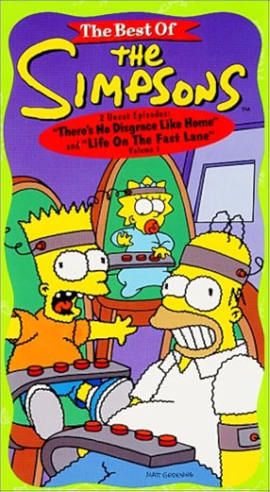 The Simpsons | Voice Adventures for the World Wiki | Fandom