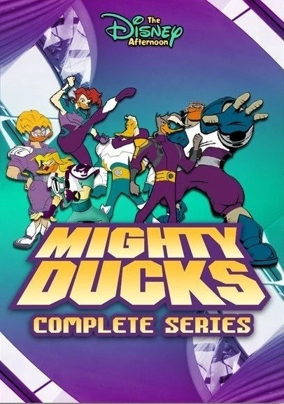 Mighty Ducks | Voice Adventures for the World Wiki | Fandom