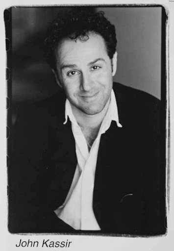 John Kassir | Voice Adventures for the World Wiki | Fandom