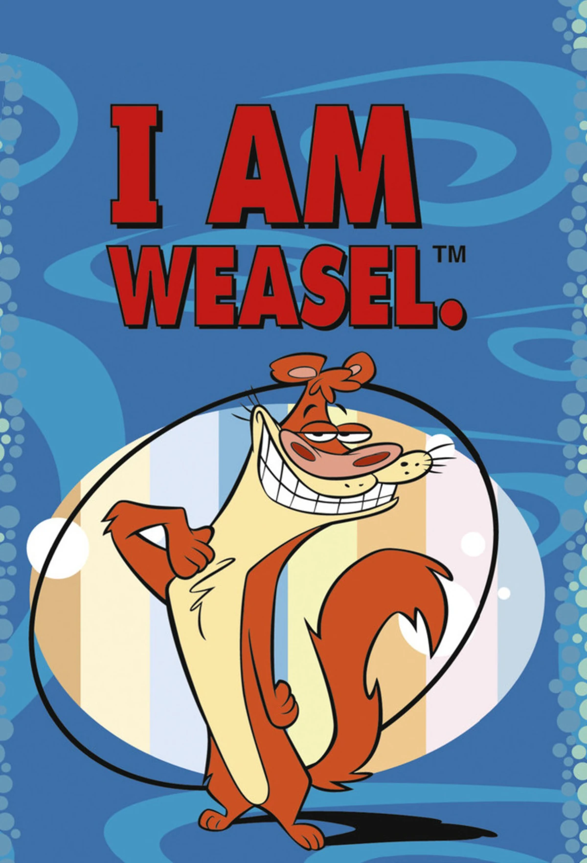 I Am Weasel | Voice Adventures for the World Wiki | Fandom