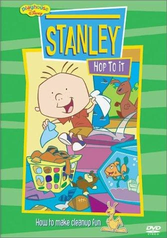 Stanley | Voice Adventures for the World Wiki | Fandom