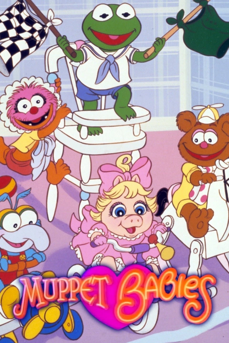 Muppet Babies | Voice Adventures for the World Wiki | Fandom