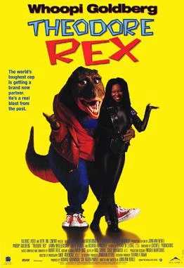 Theodore Rex | Voice Adventures for the World Wiki | Fandom