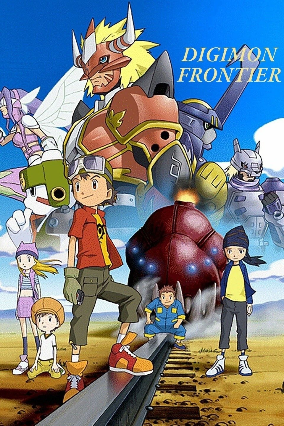 Digimon Frontier | Voice Adventures for the World Wiki | Fandom