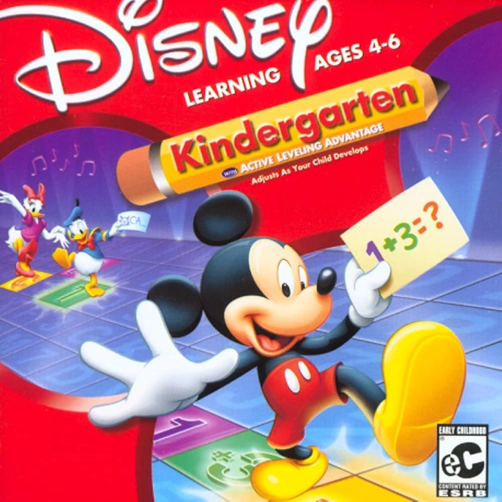 Mickey Mouse Kindergarten | Voice Adventures for the World Wiki | Fandom