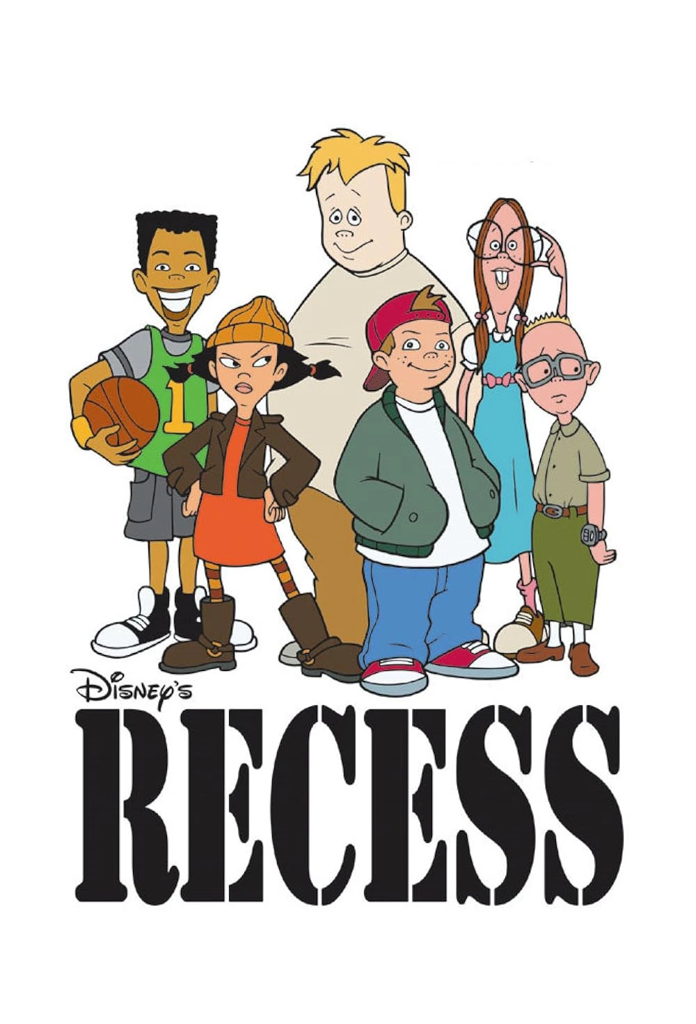 Recess | Voice Adventures for the World Wiki | Fandom