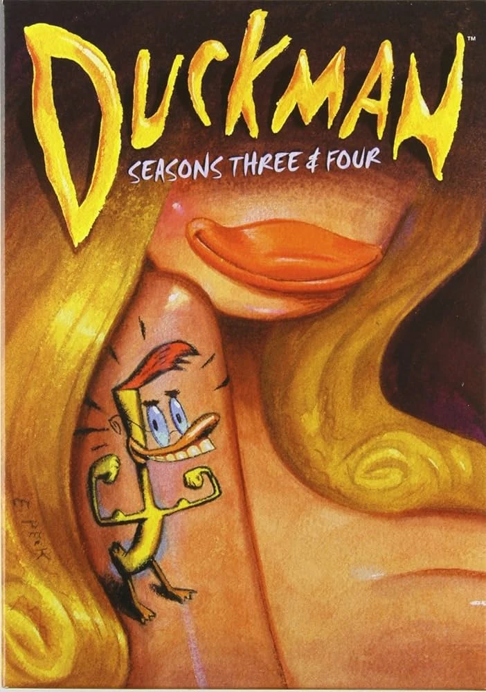 Duckman | Voice Adventures for the World Wiki | Fandom