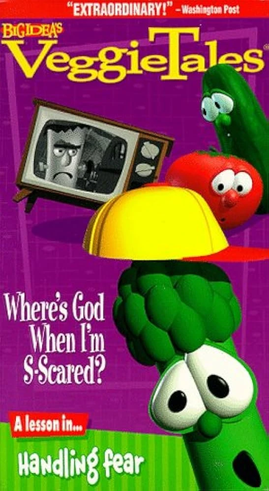 VeggieTales | Voice Adventures for the World Wiki | Fandom