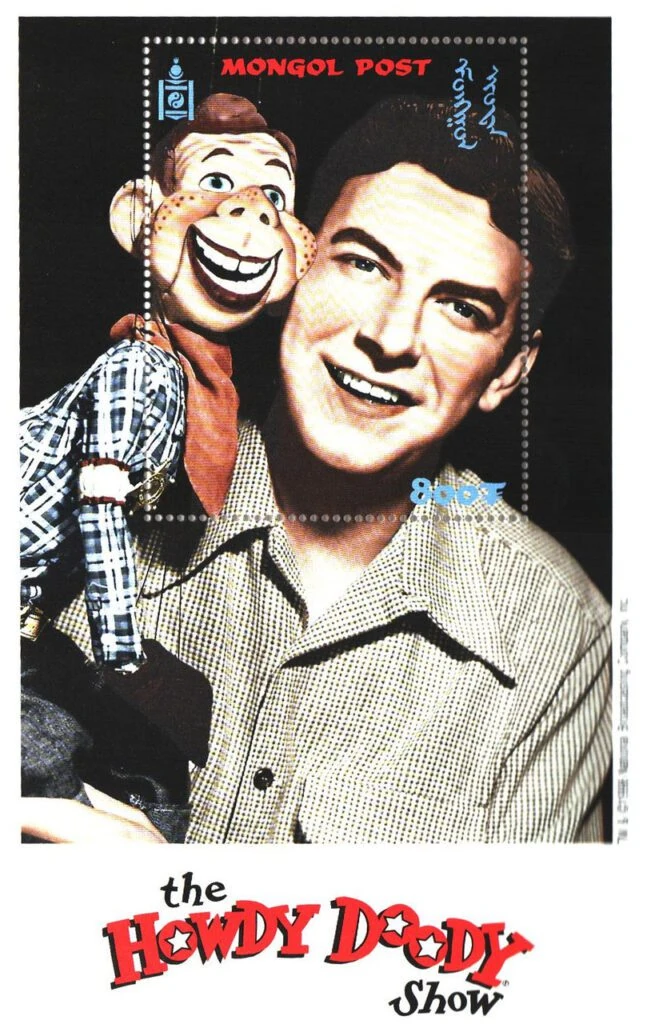 Fabelhafte Bulle Howdy Doody Bild