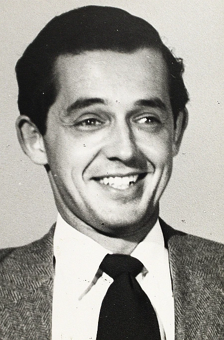 Charles Aidman | Voice Adventures for the World Wiki | Fandom