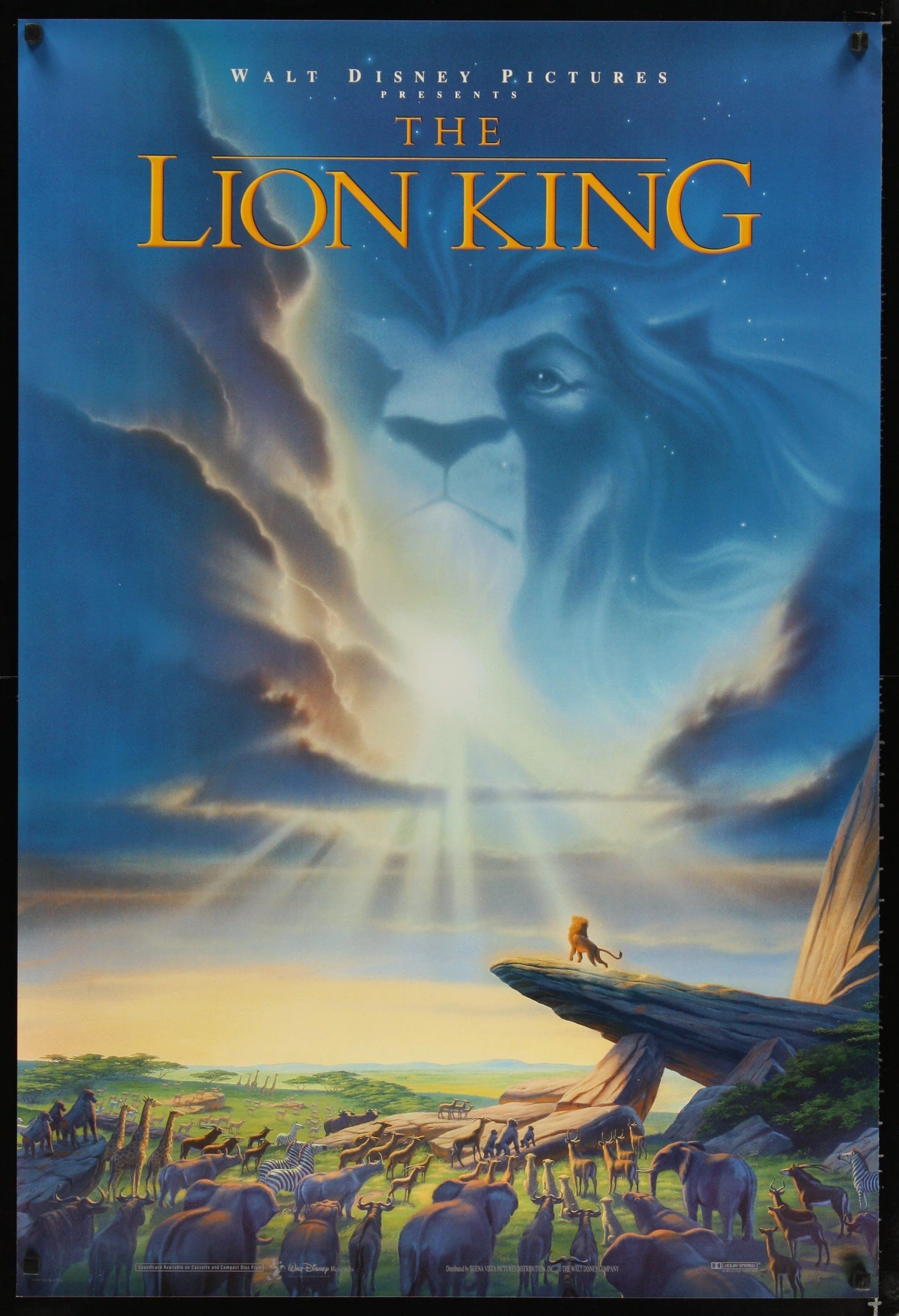 The Lion King | Voice Adventures for the World Wiki | Fandom