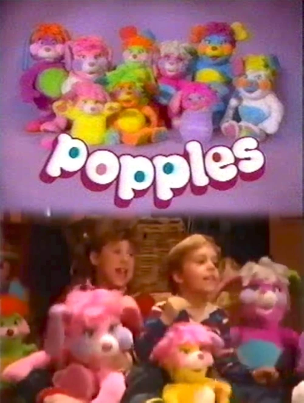 Popples | Voice Adventures for the World Wiki | Fandom