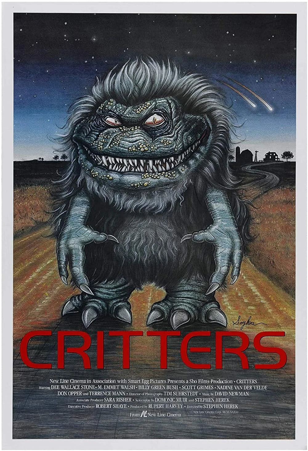 Critters | Voice Adventures for the World Wiki | Fandom