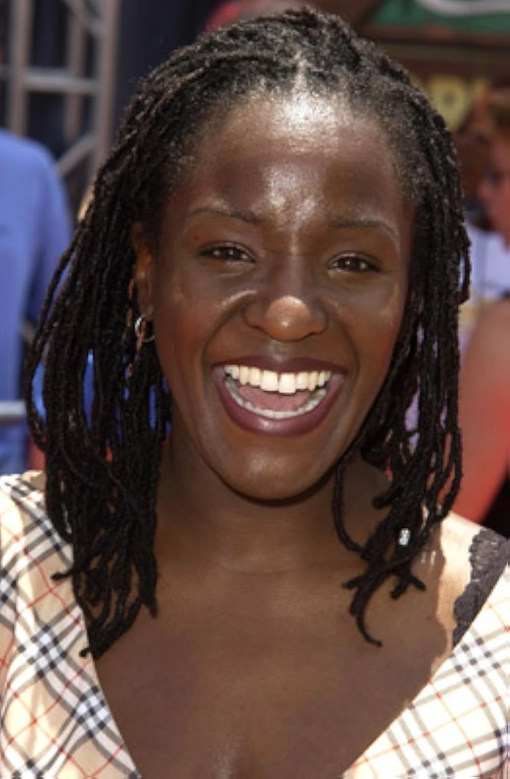 Candy Ford | Voice Adventures for the World Wiki | Fandom