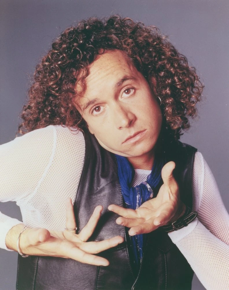 Pauly Shore | Voice Adventures for the World Wiki | Fandom