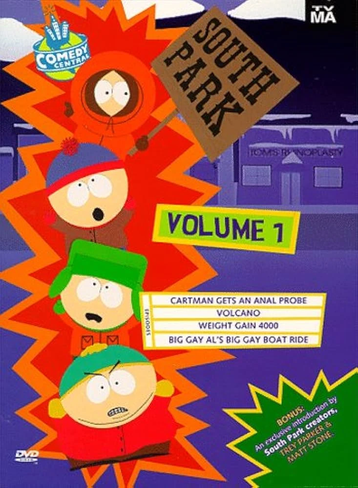 South Park | Voice Adventures for the World Wiki | Fandom