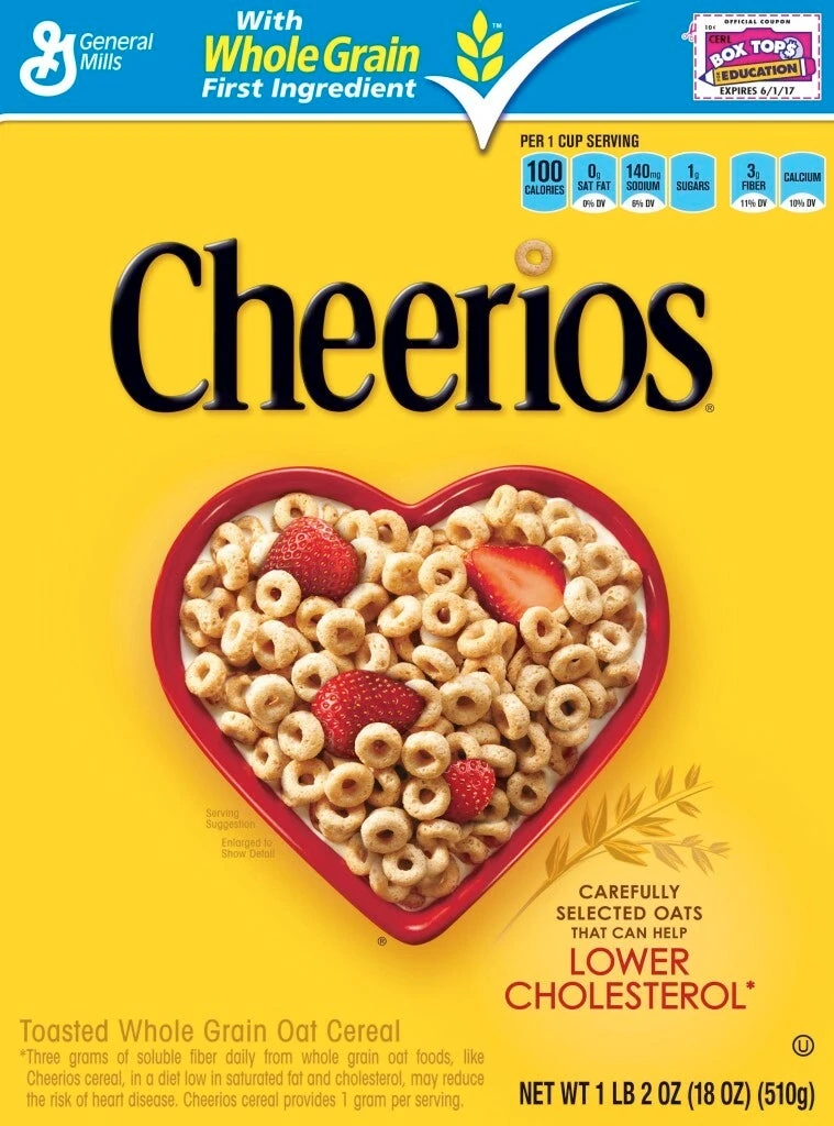 Cheerios | Voice Adventures for the World Wiki | Fandom