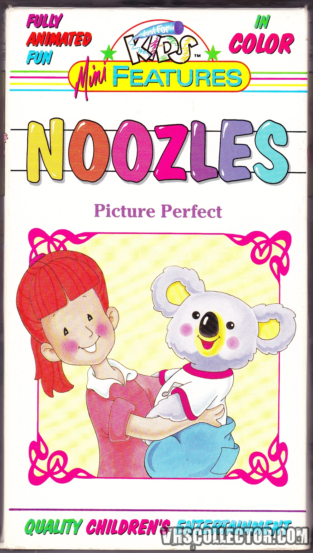 Noozles | Voice Adventures for the World Wiki | Fandom