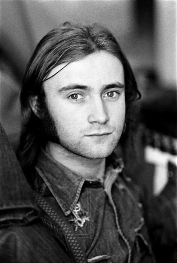 Phil Collins | Voice Adventures for the World Wiki | Fandom