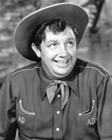 Andy Devine | Voice Adventures for the World Wiki | Fandom