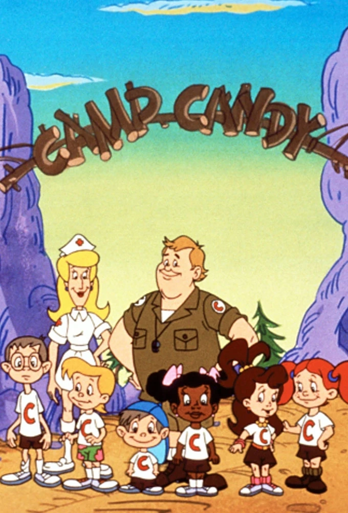 Camp Candy | Voice Adventures for the World Wiki | Fandom