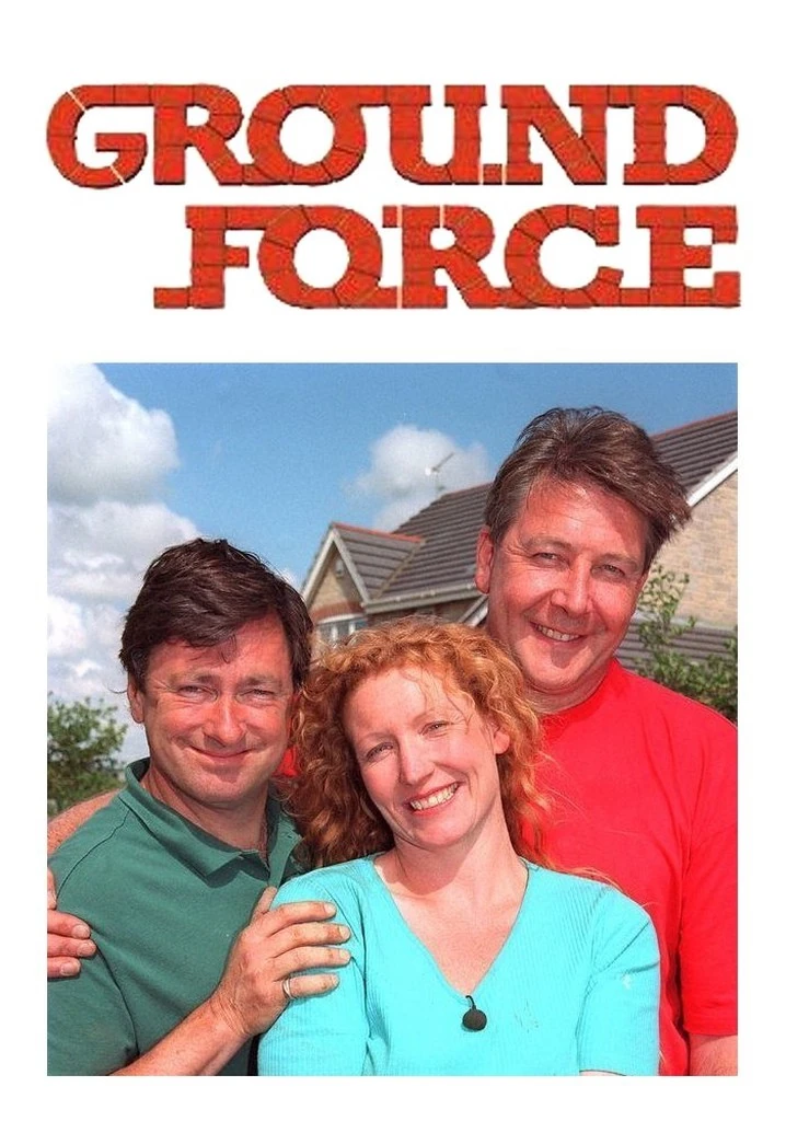 Ground Force | Voice Adventures for the World Wiki | Fandom