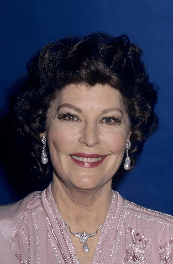 Ava Gardner | Voice over and voice acting Wiki | Fandom