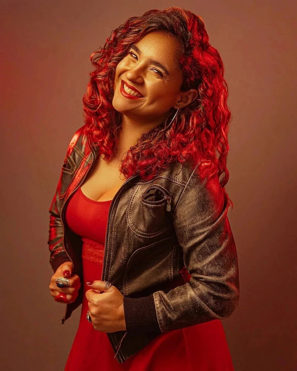 Alondra Hidalgo | Voice over and voice acting Wiki | Fandom