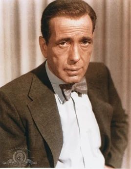 Humphrey Bogart | Voice over and voice acting Wiki | Fandom