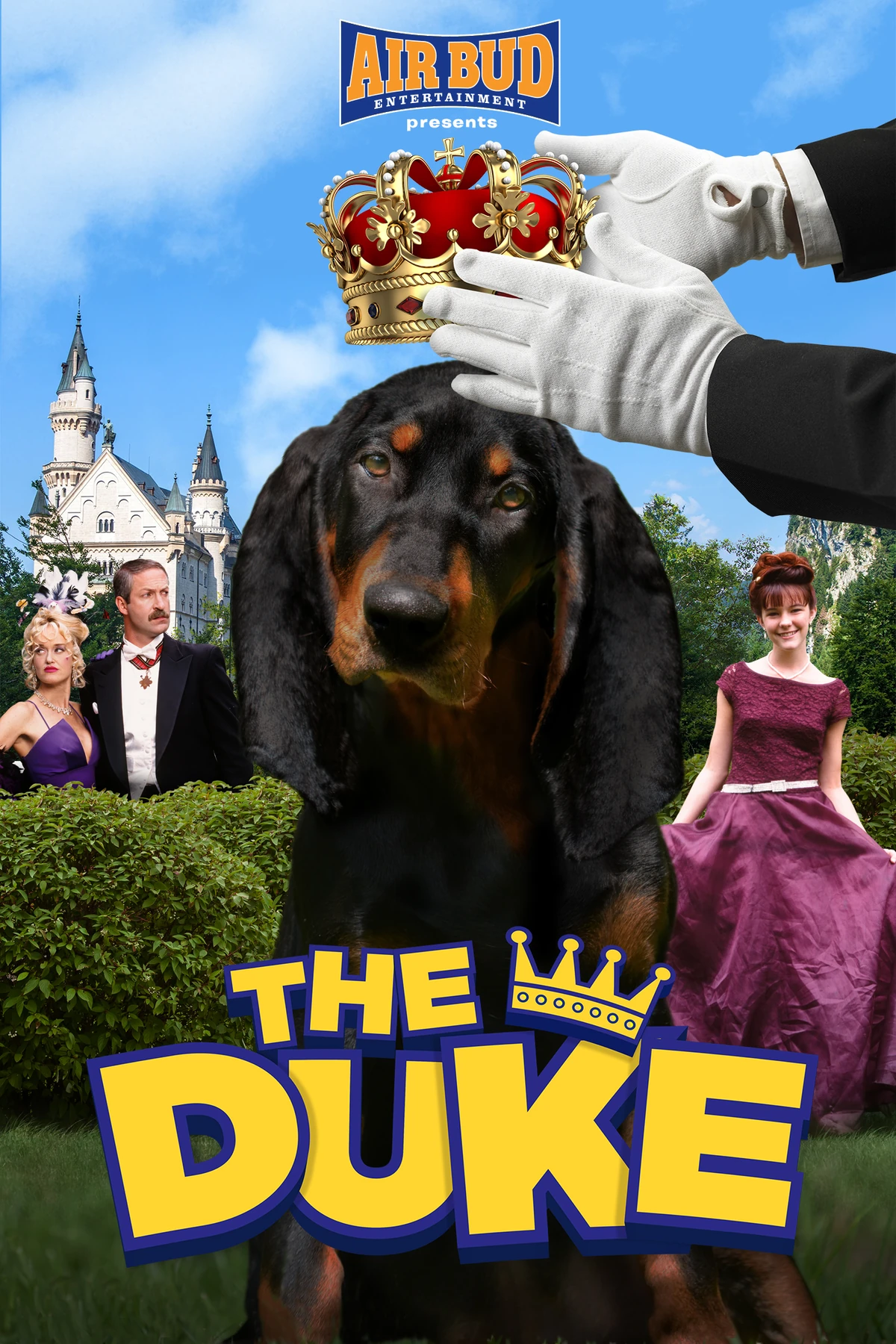 The Duke (1999) | Voice over and voice acting Wiki | Fandom