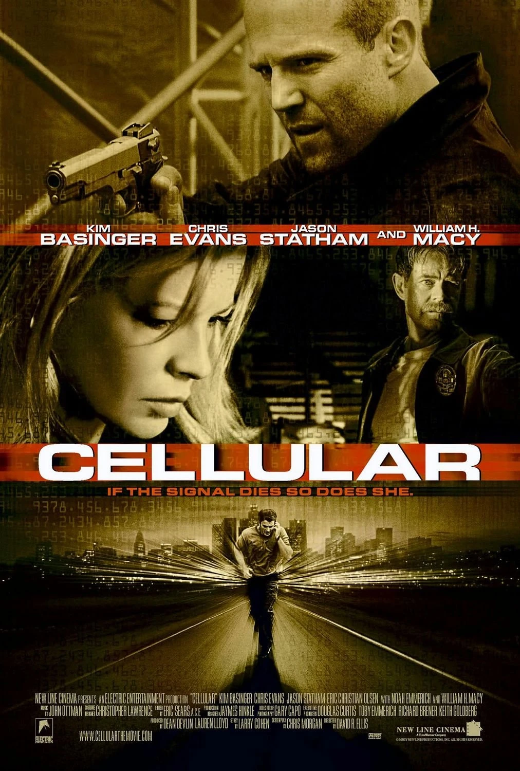 Cellular (2004) | Voice over and voice acting Wiki | Fandom