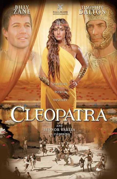 Cleopatra: Miniseries (1999) | Voice over and voice acting Wiki | Fandom