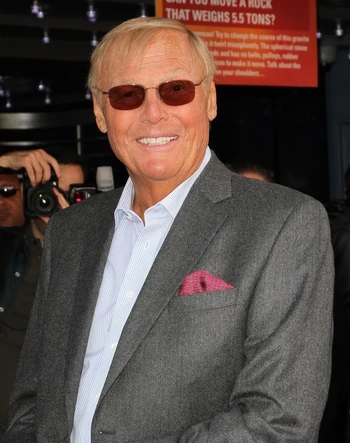 Adam West | Voice over and voice acting Wiki | Fandom