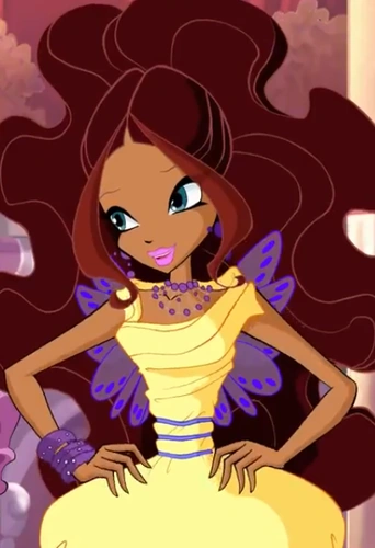 Aisha | Voice over and voice acting Wiki | Fandom