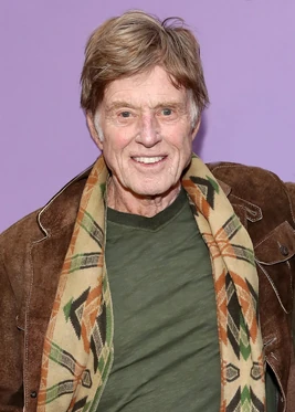 Robert Redford | Voice over and voice acting Wiki | Fandom