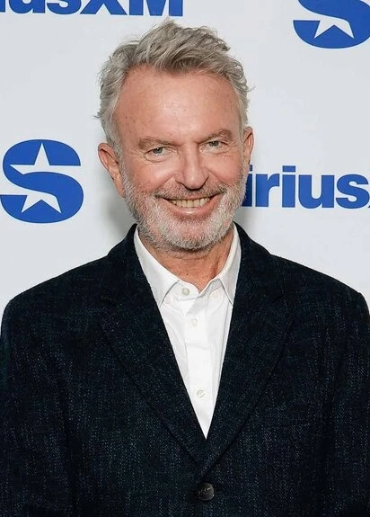 Sam Neill | Voice over and voice acting Wiki | Fandom