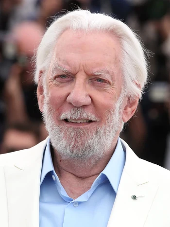 Donald Sutherland | Voice over and voice acting Wiki | Fandom